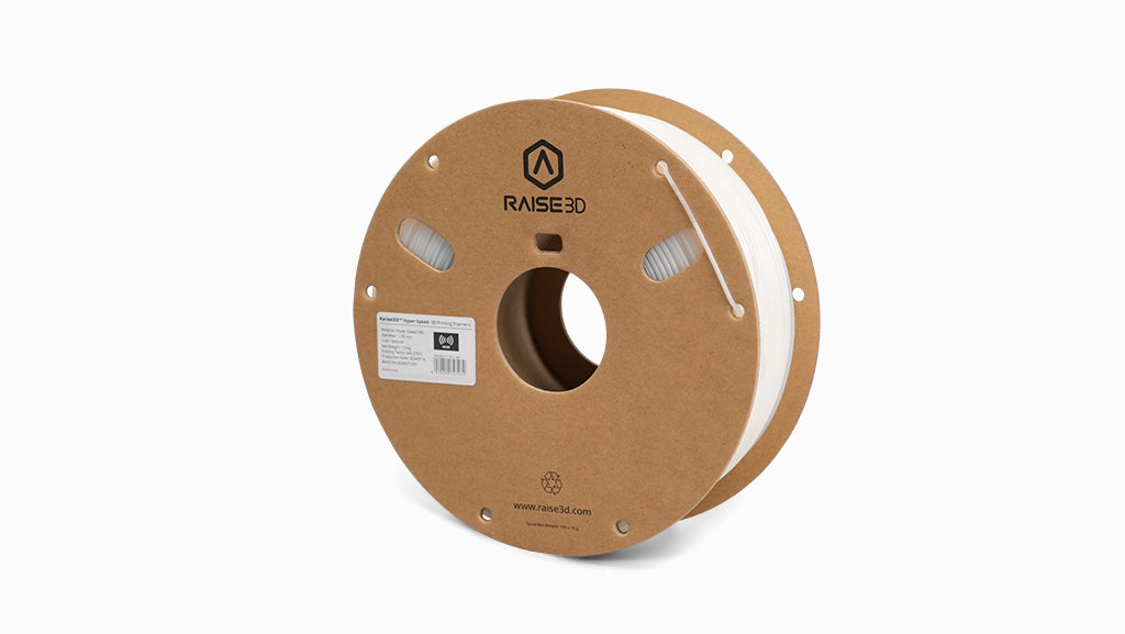 Raise3D Hyper Speed ABS Filament - RFID | 3D Printer | Raise3D