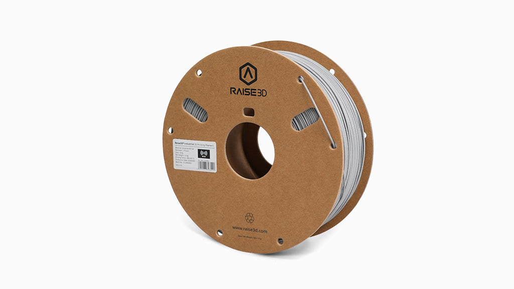 Raise3D Industrial PET GF Filament - RFID | 3D Printer | Raise3D