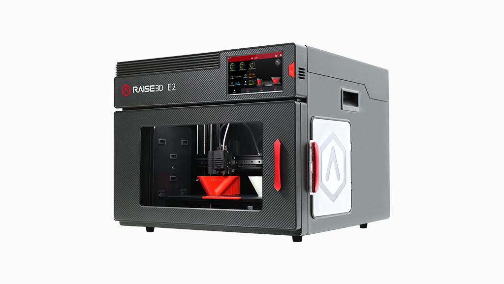 Raise3D E2 3D Printer | 3D Printer | Raise3D