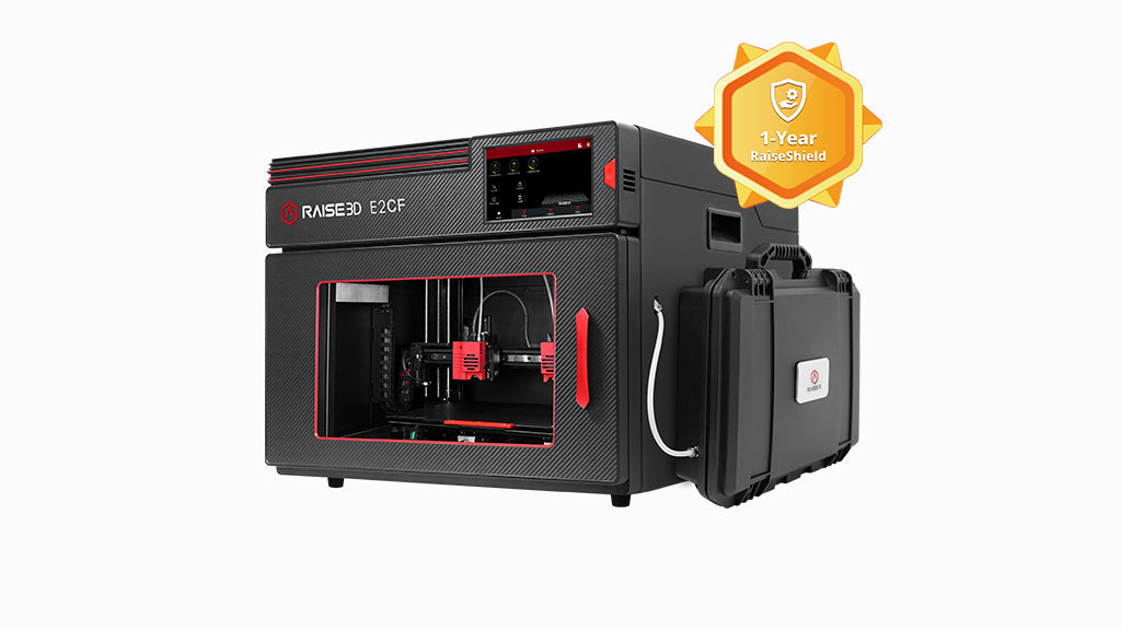 E2CF RaiseShield | 3D Printer | Raise3D