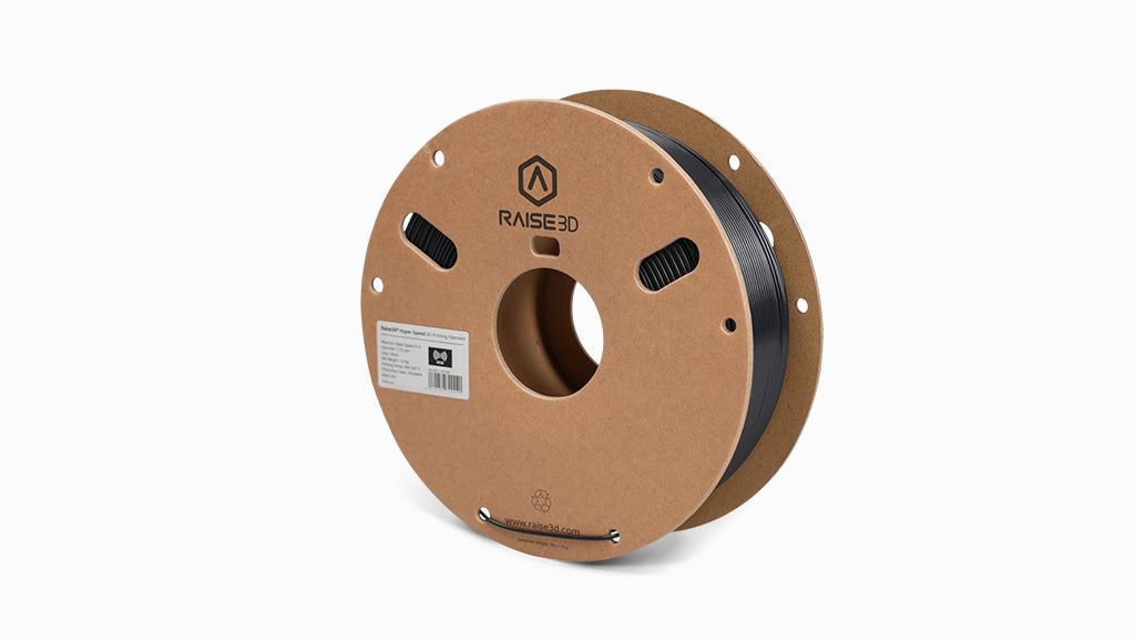 Raise3D Hyper Speed PLA Filament - RFID | 3D Printer | Raise3D