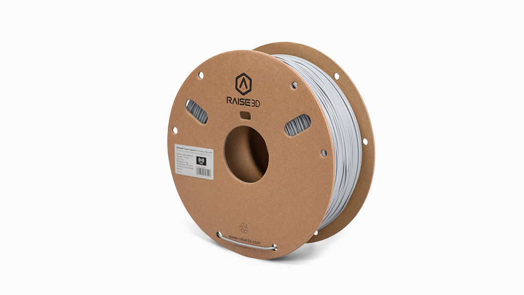 Raise3D Hyper Speed PLA Filament - RFID | 3D Printer | Raise3D