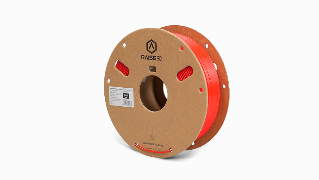 Raise3D Hyper Speed PLA Filament - RFID | 3D Printer | Raise3D