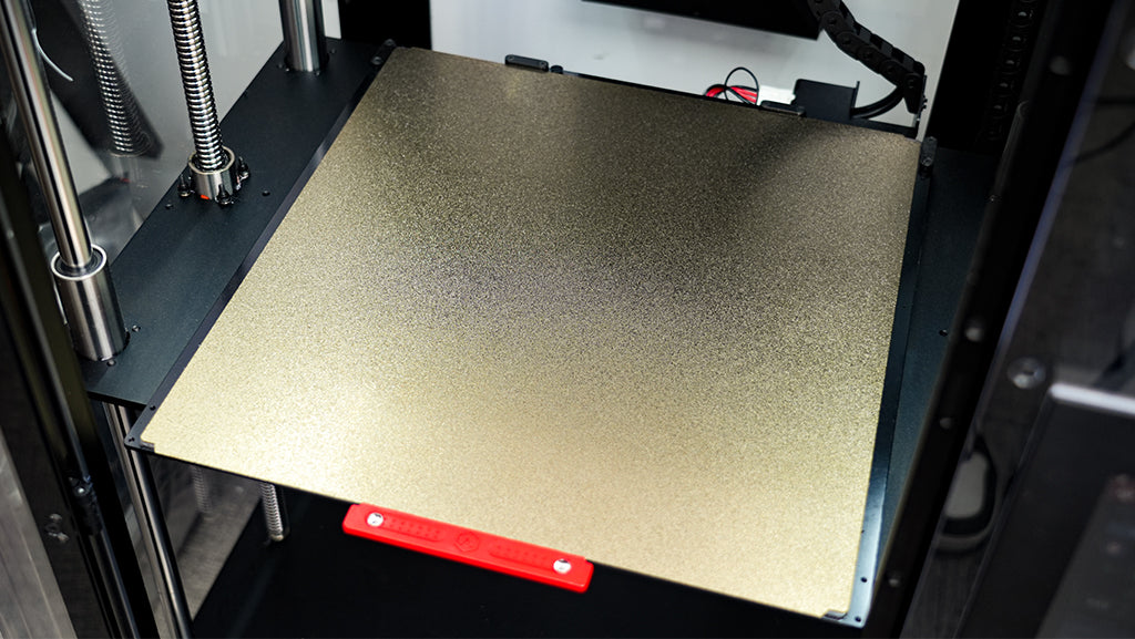 PEI Build Plate (Pro3 HS Series and Pro3 Series Only) | 3D Printer ...