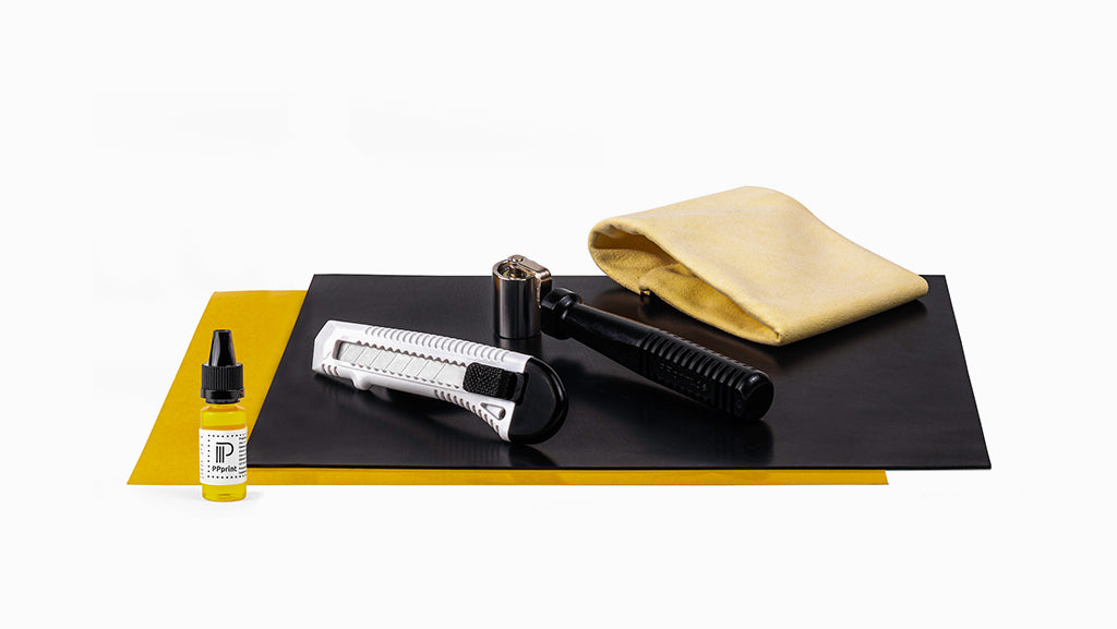 PPprint Printing-Kit for Raise3D E2 Series | 3D Printer | Raise3D