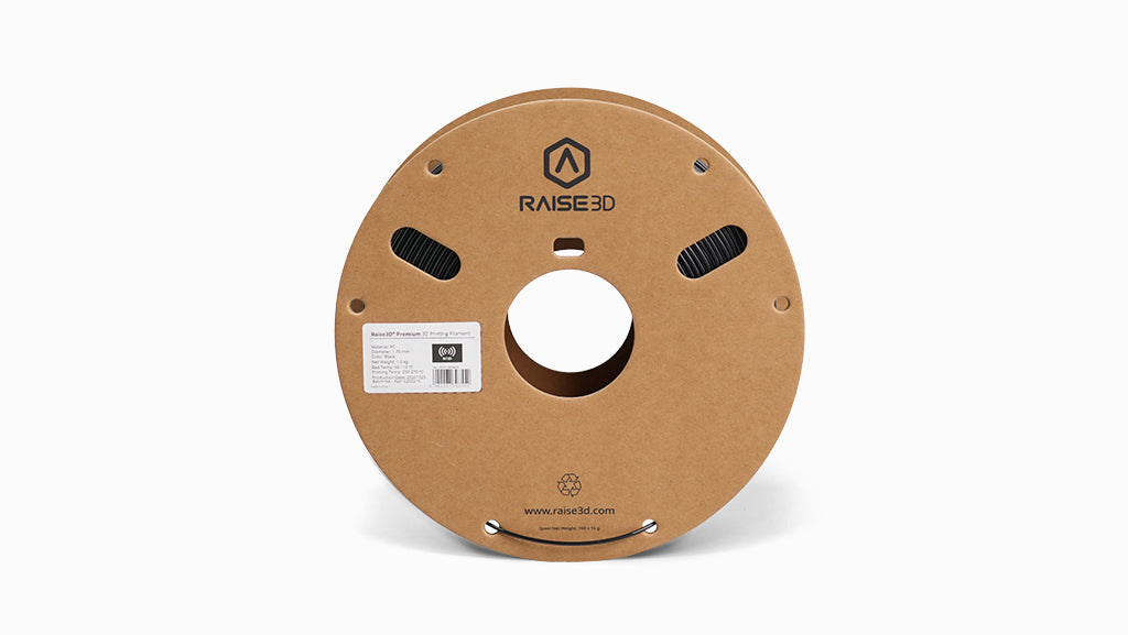 Raise3D Premium PC Filament - RFID | 3D Printer | Raise3D
