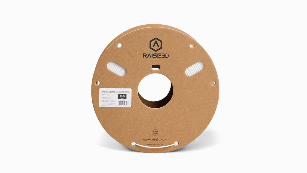 Raise3D Premium PC Filament - RFID | 3D Printer | Raise3D