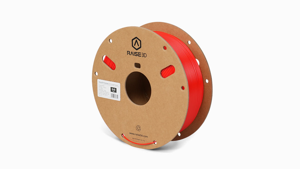 Raise3D Premium PETG Filament - RFID | 3D Printer | Raise3D