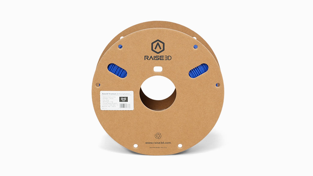 Raise3D Premium PLA Filament | 3D Printing Supplies | 3D Printer | Raise3D