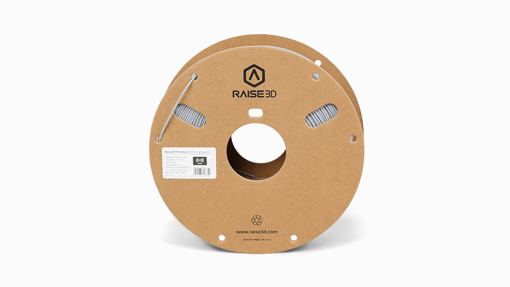 Raise3D Premium PLA Filament | 3D Printing Supplies | 3D Printer | Raise3D