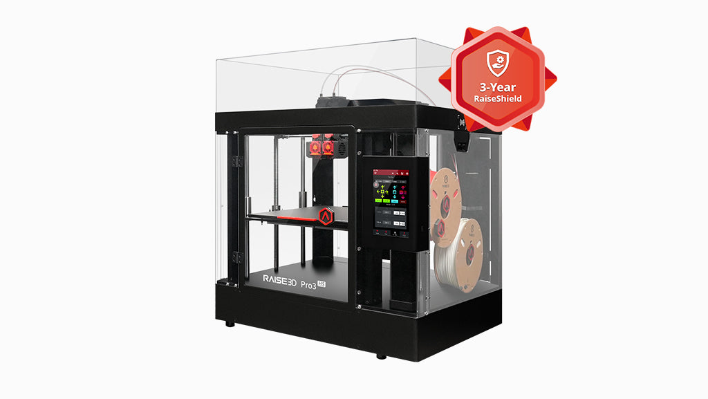 Pro3 HS RaiseShield Pro | 3D Printer | Raise3D