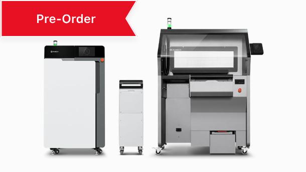 Raise3D RMS220 Series Pre-order Standard Package | 3D Printer | Raise3D