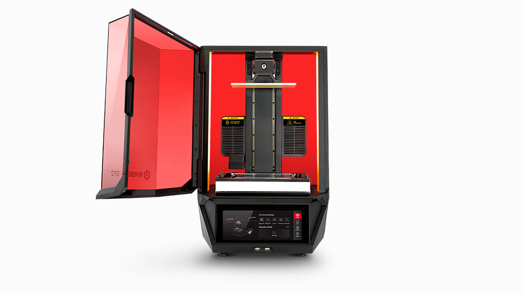 Raise3D DF2 Basic Package | 3D Printer | Raise3D