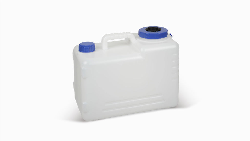 Raise3D Waste Container (DF Wash Only) | 3D Printer | Raise3D
