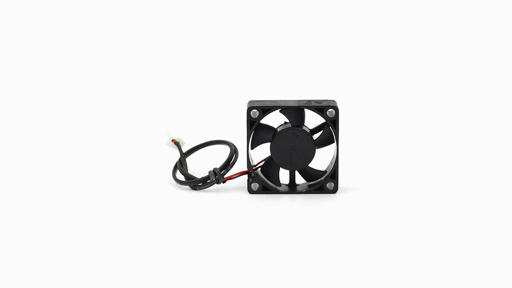Extruder Side Cooling Fan (Pro2 Series and N Series) | 3D Printer | Raise3D