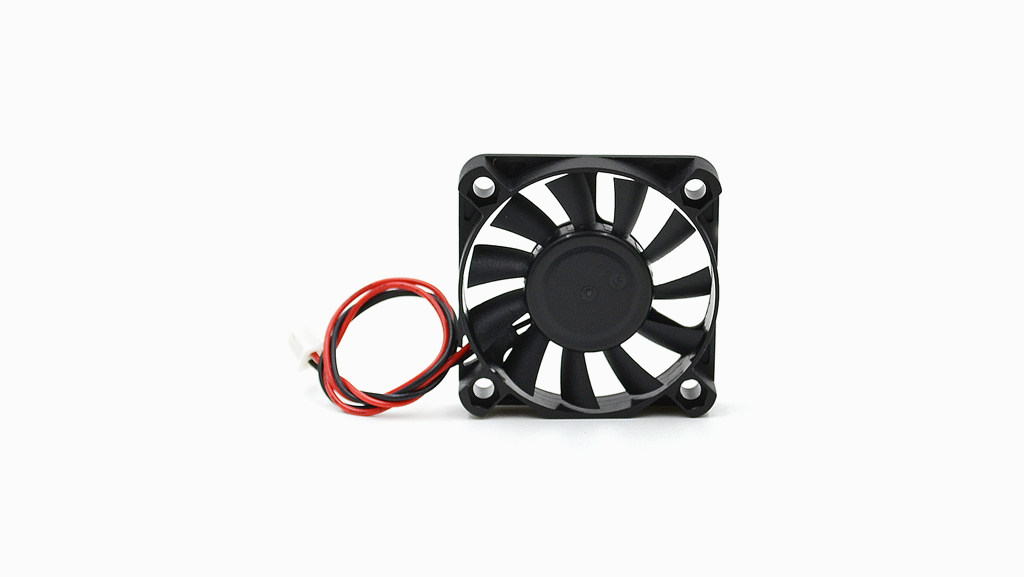 Extruder Front Cooling Fan (Pro2 Series Only) | 3D Printer | Raise3D