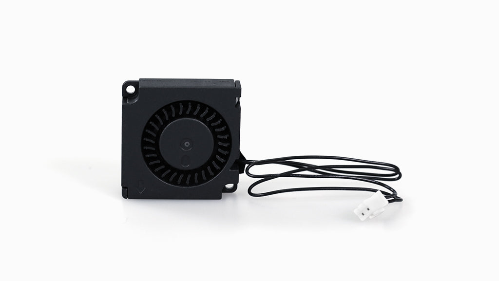 Left Extruder Model Cooling Fan (E2 and E2CF Only) | 3D Printer | Raise3D