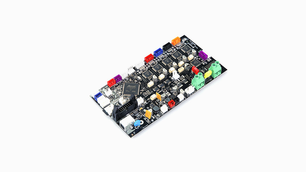 Motion Controller Board (E2 and E2CF Only) | 3D Printer | Raise3D
