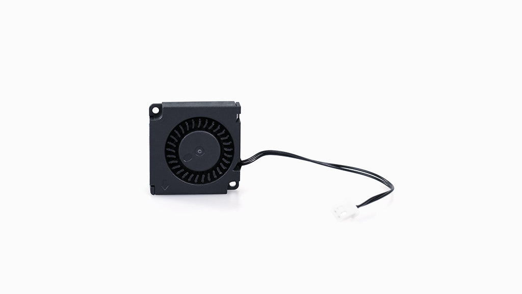 Right Extruder Model Cooling Fan (E2 and E2CF Only) | 3D Printer | Raise3D