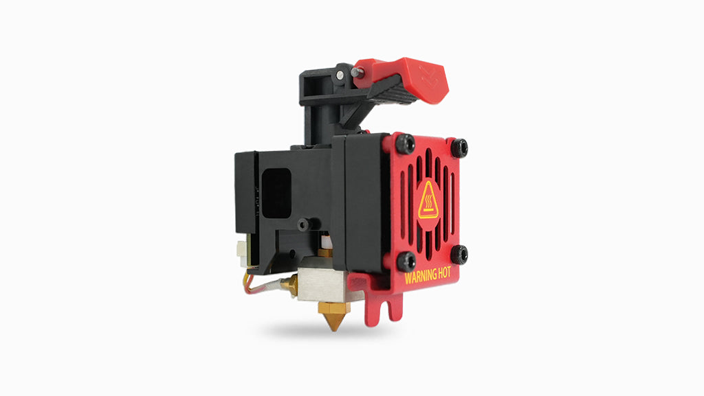 Raise3D Hyper Speed Hot End Assembly 0.4mm (Pro3 Series Only) | 3D ...