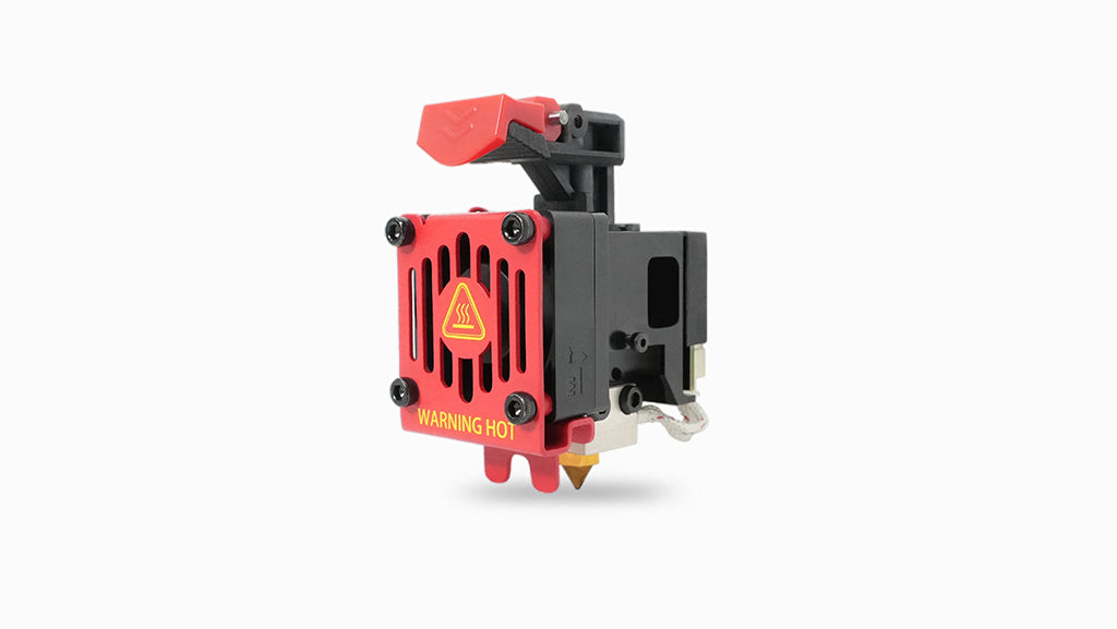 Raise3D Hyper Speed Hot End Assembly 0.4mm (Pro3 Series Only) | 3D ...