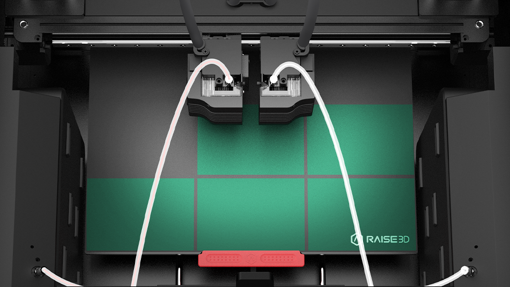 Raise3D E2 3D Printer | 3D Printer | Raise3D