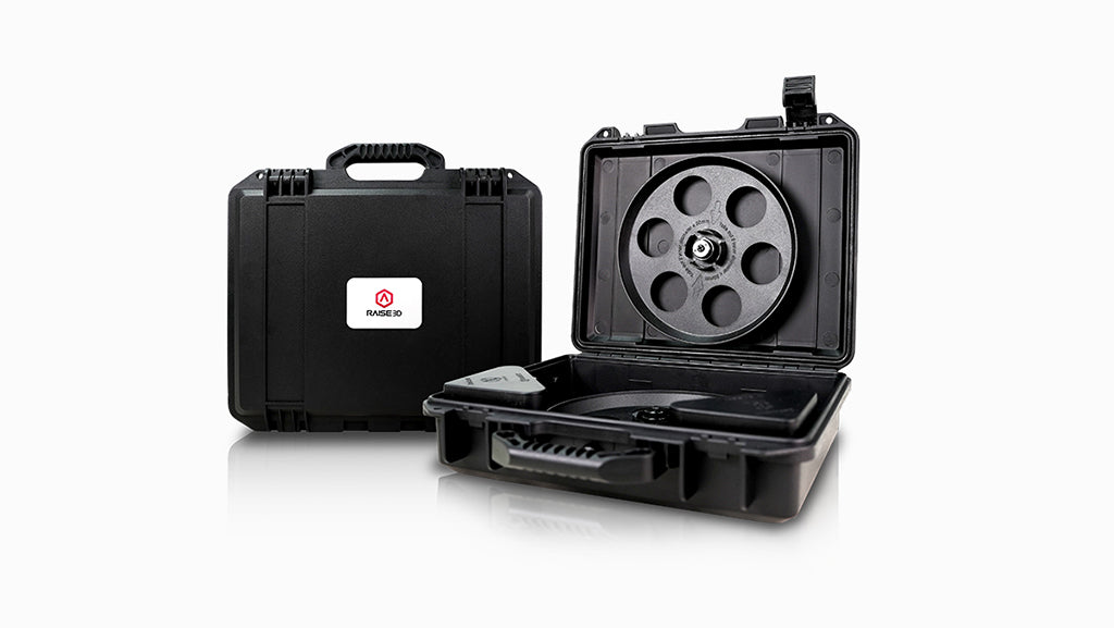 Raise3D Filament Dry Box | 3D Printer | Raise3D