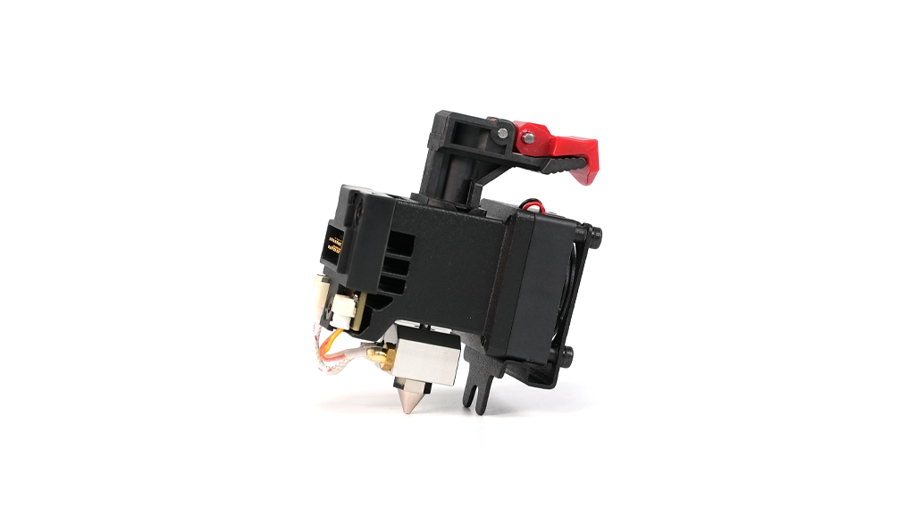 Interchangeable Hot End Assembly with V3H Nozzle (Pro3 Series Only ...