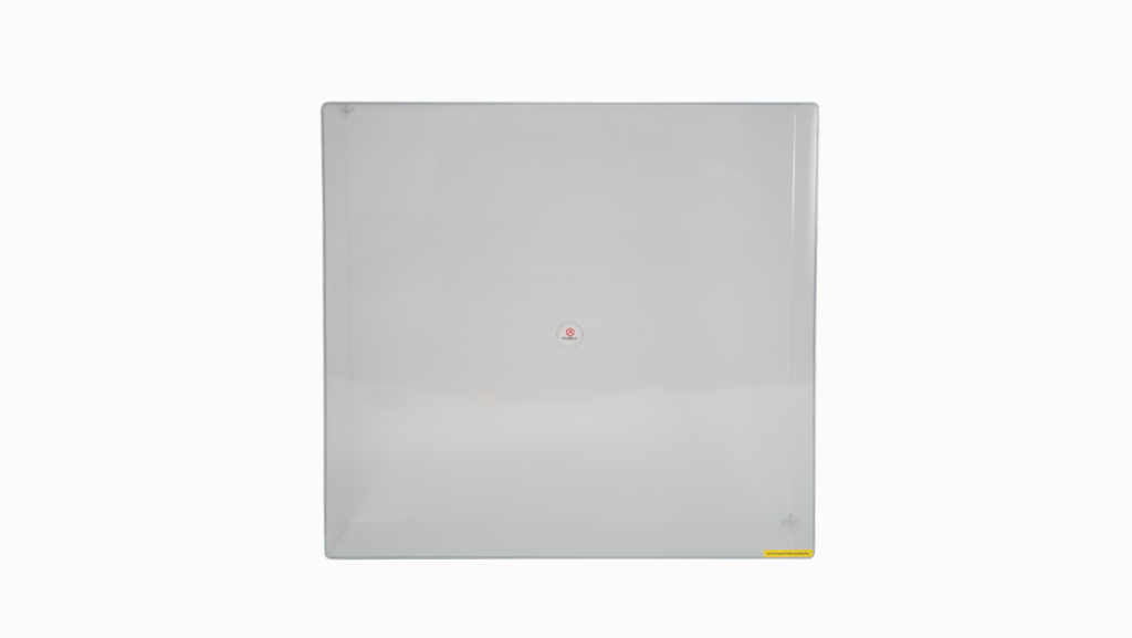 Top Acrylic Lid (N2/ Pro2 Series/ Pro3 Series Only) | 3D Printer | Raise3D