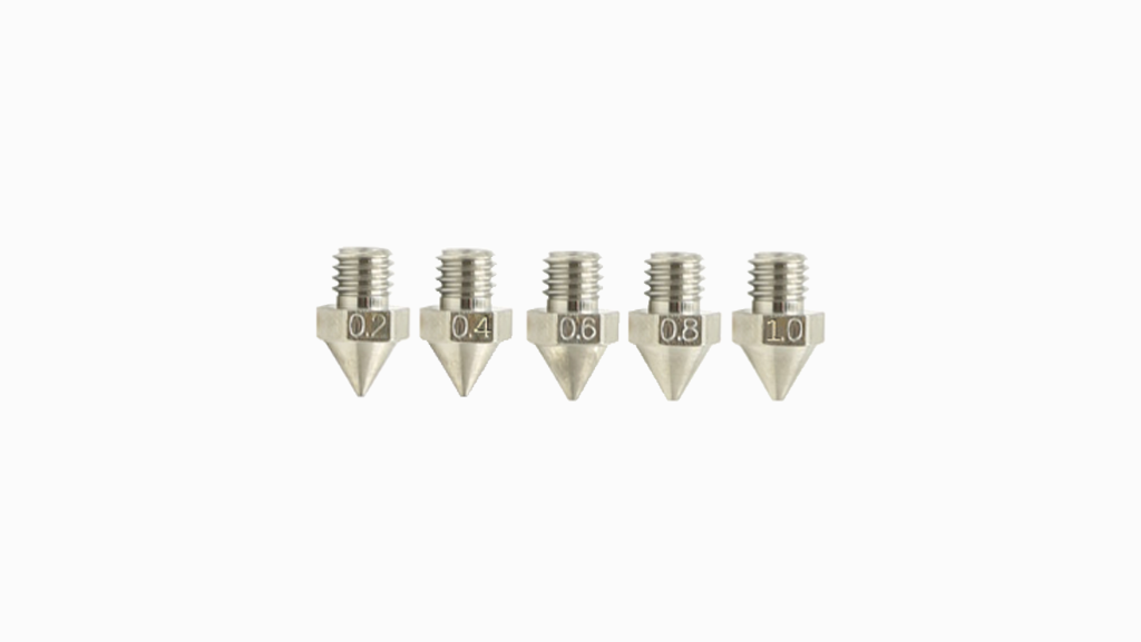 Hardened Nozzle V3 (Pro3 HS Series, Pro3 Series, Pro2 Series and E2 On ...