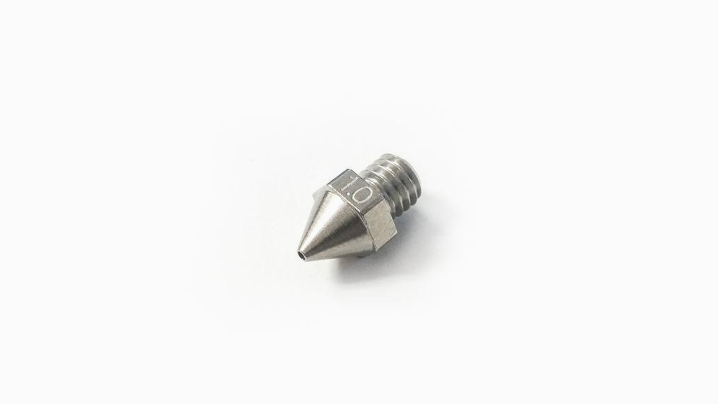 Hardened Nozzle V3 (Pro3 HS Series, Pro3 Series, Pro2 Series and E2 On ...